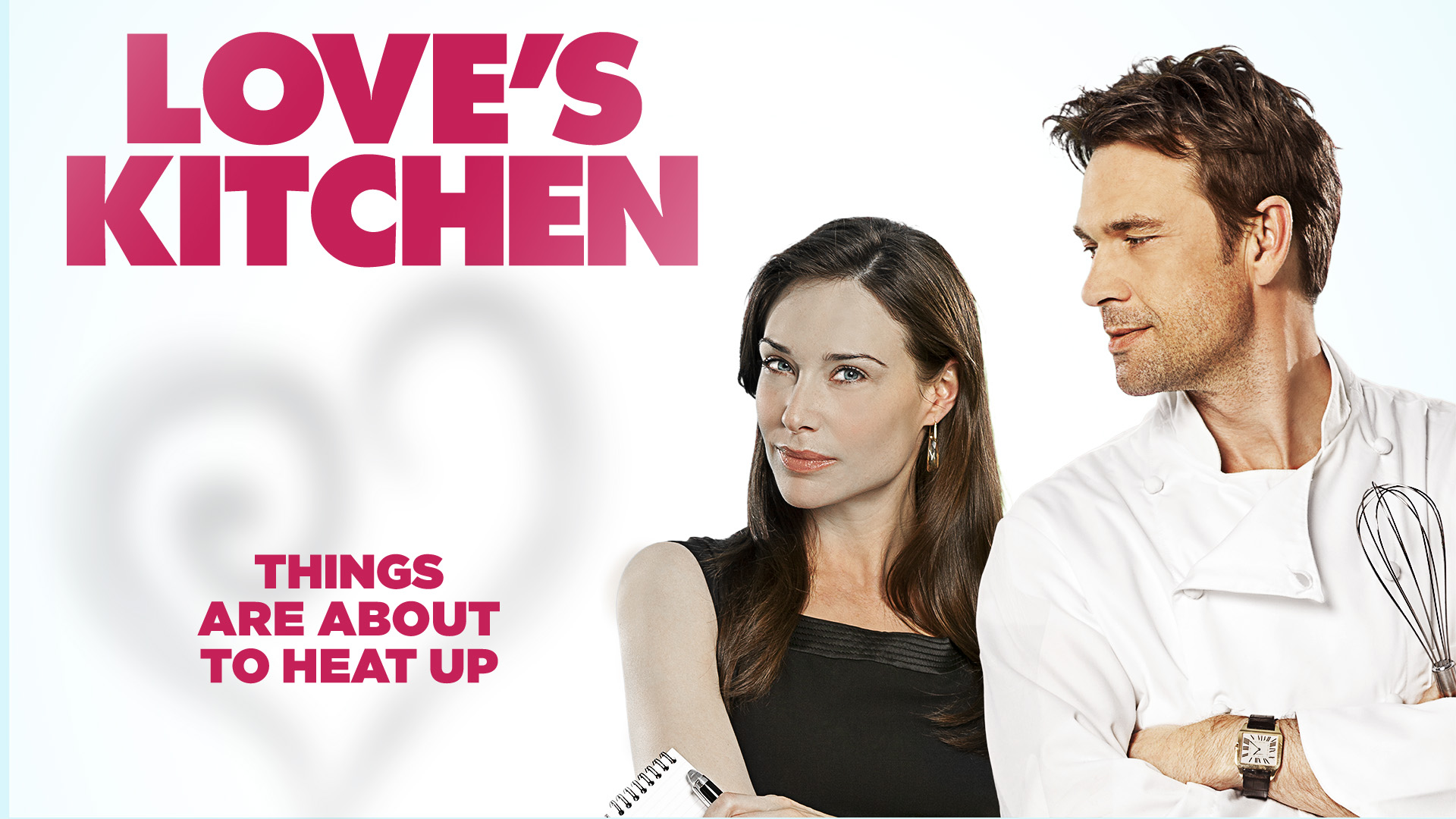 Prime Video: Love's Kitchen