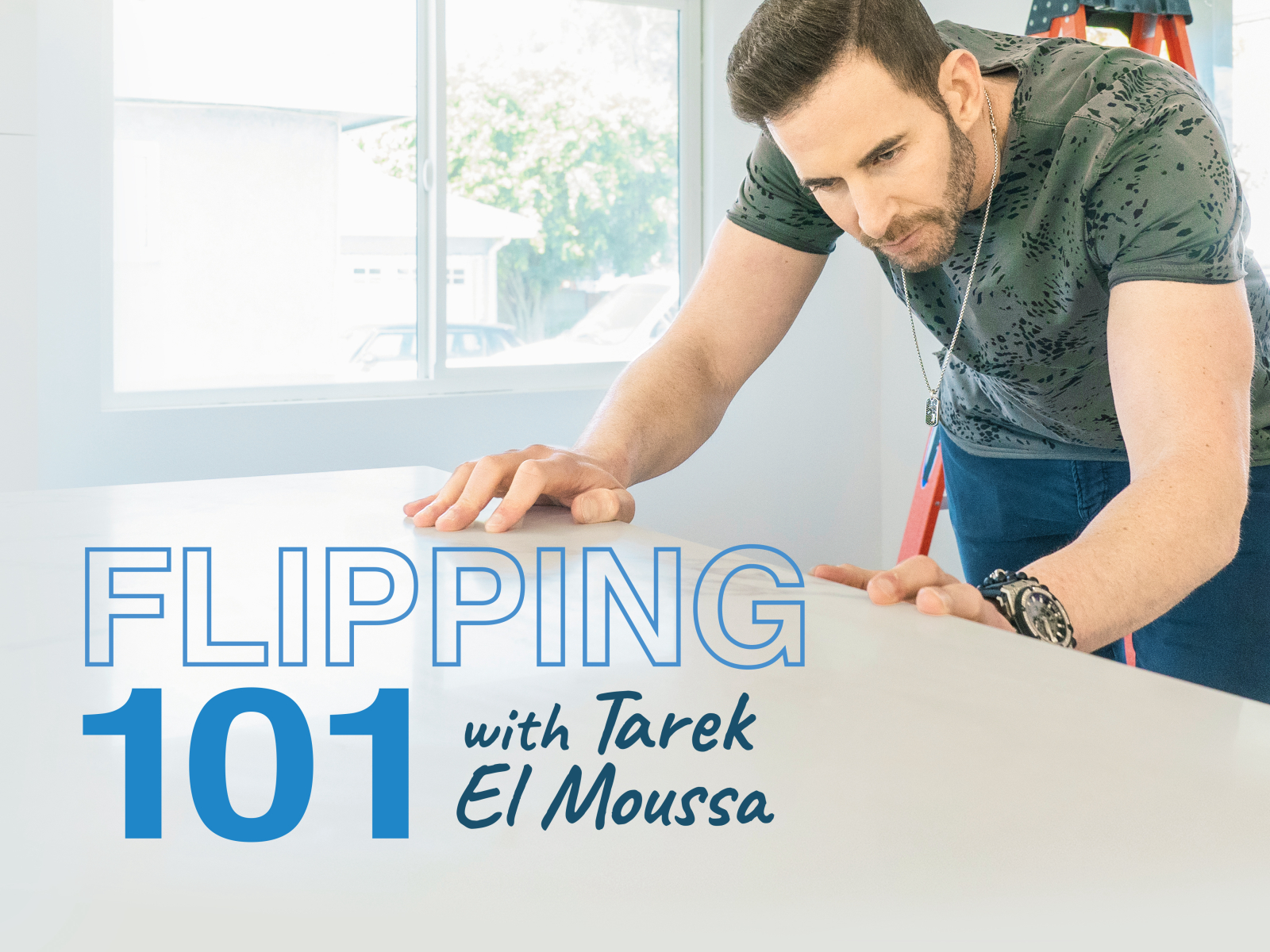 Prime Video: Flipping 101 with Tarek El Moussa - Season 3