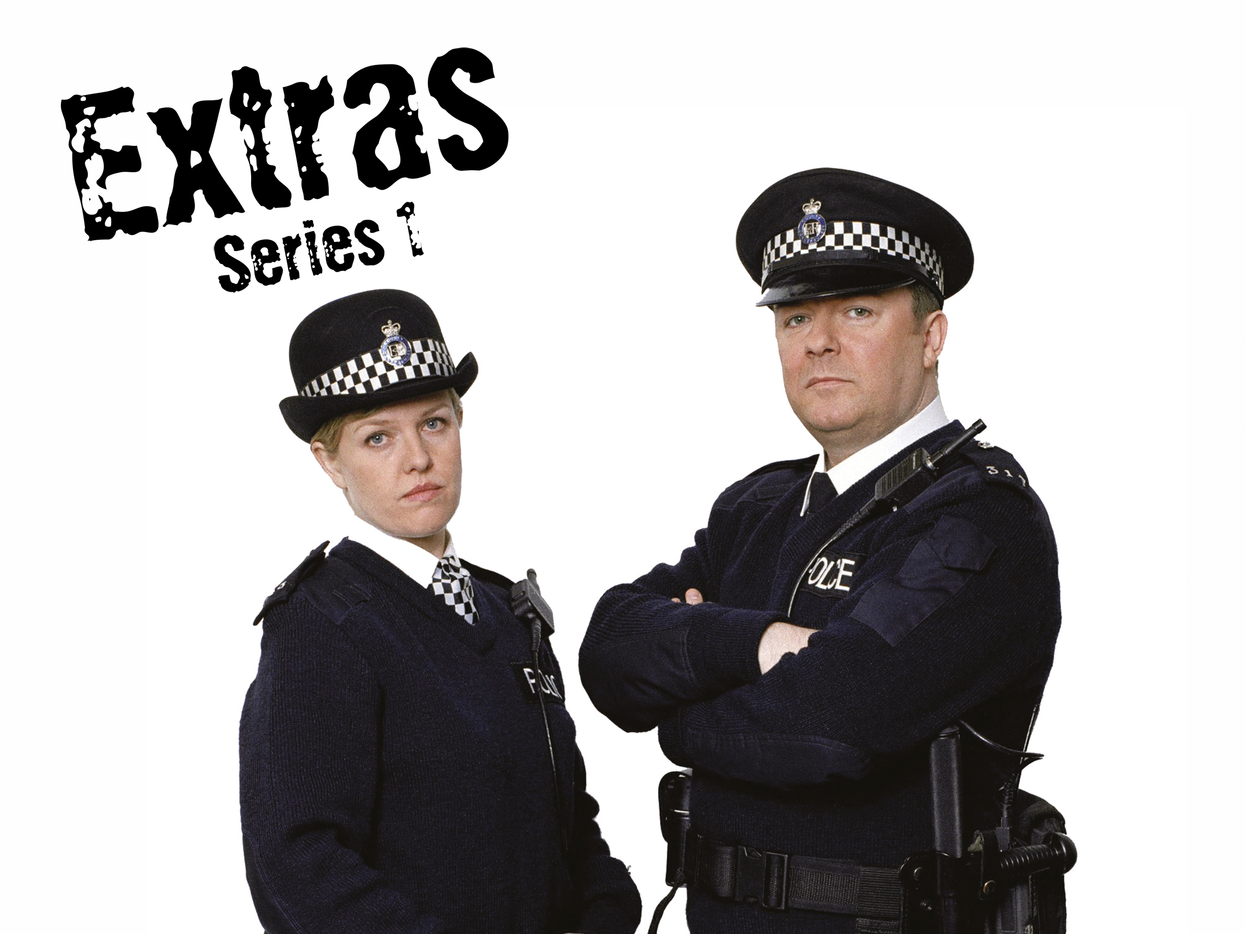 Prime Video: Extras S01