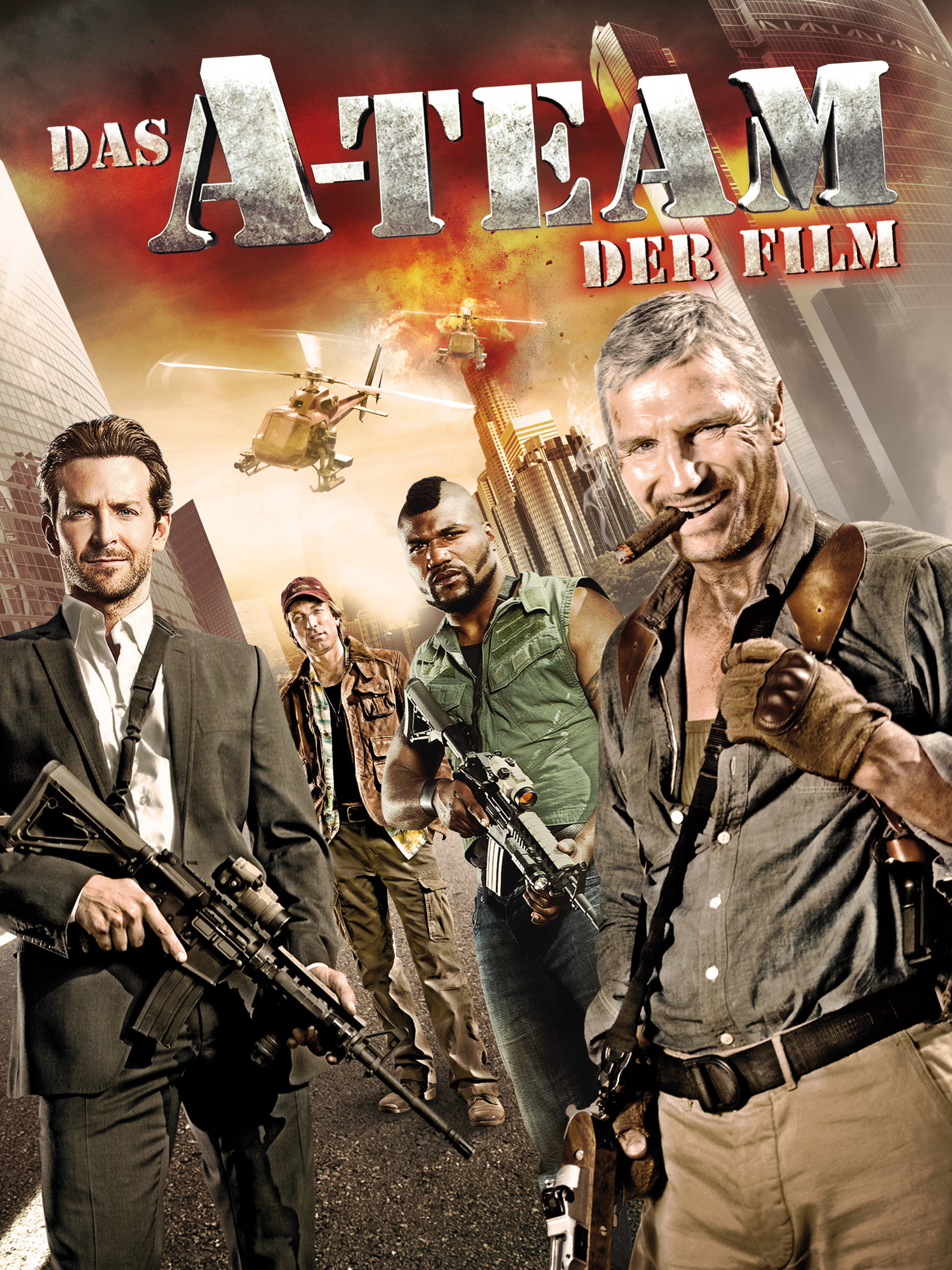 Prime Video: Das A-Team - Der Film