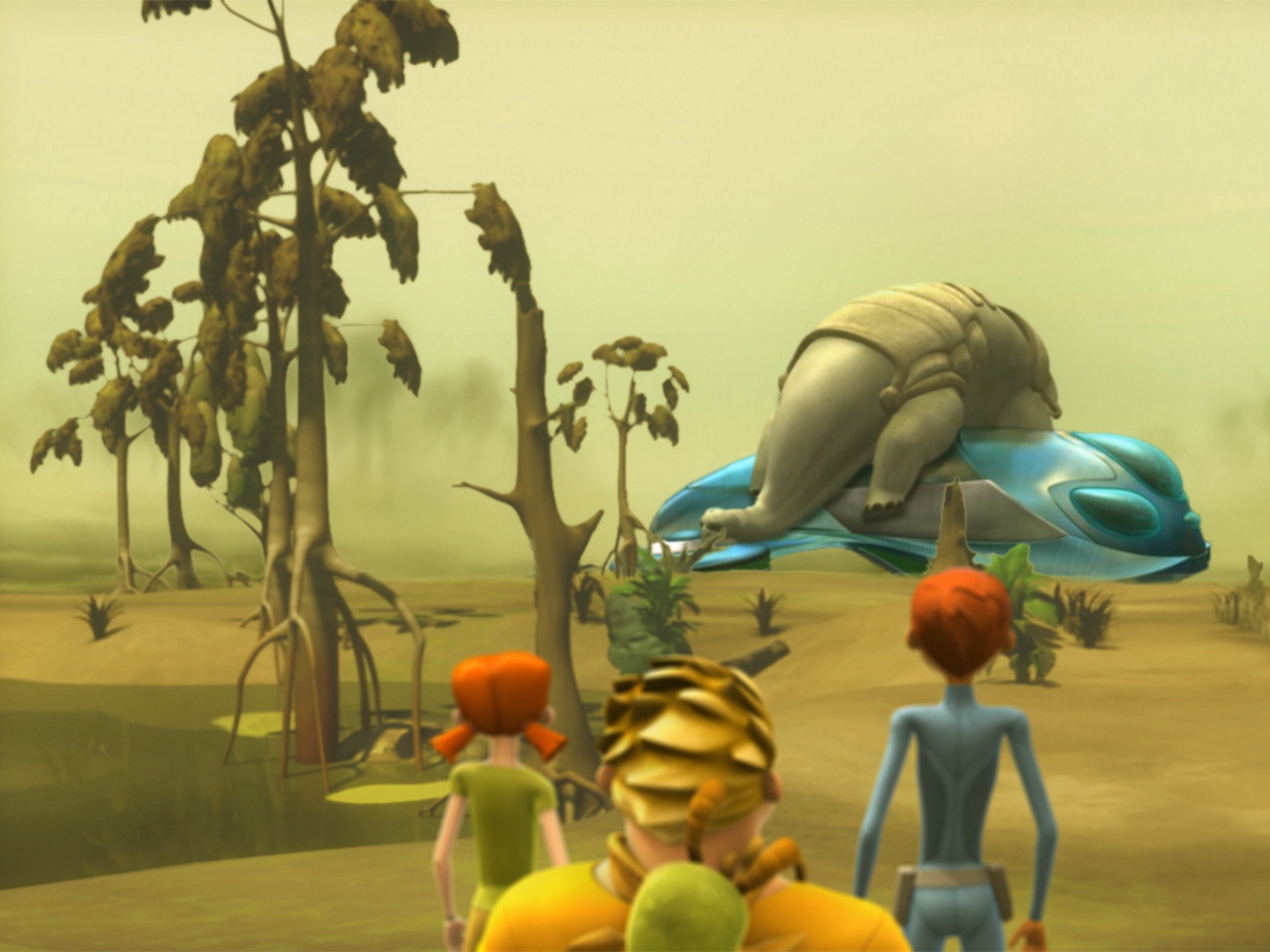 Prime Video: Future is Wild