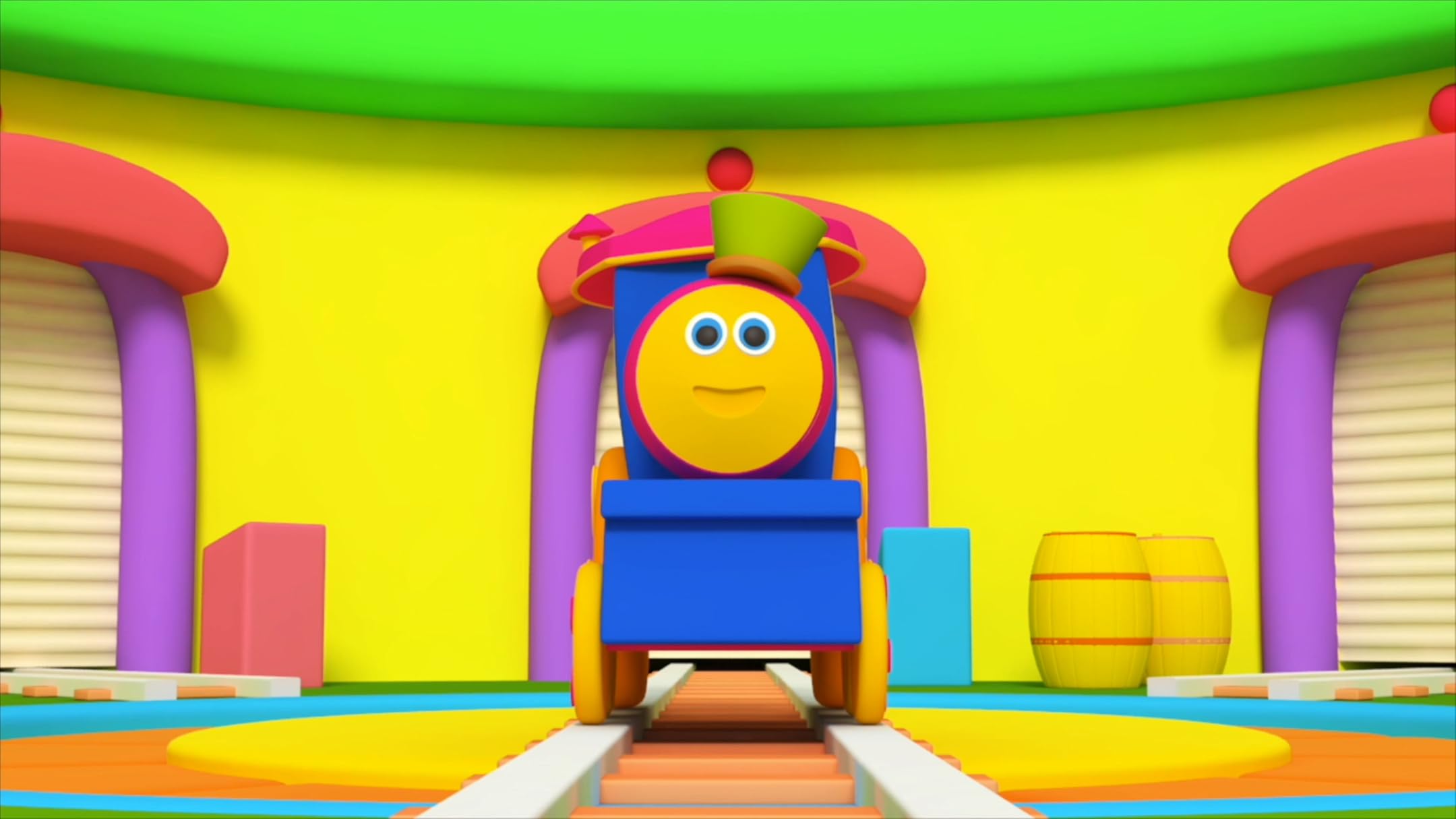 Watch Finger Family Baby Songs & Children Nursery Rhymes - Bob the ...