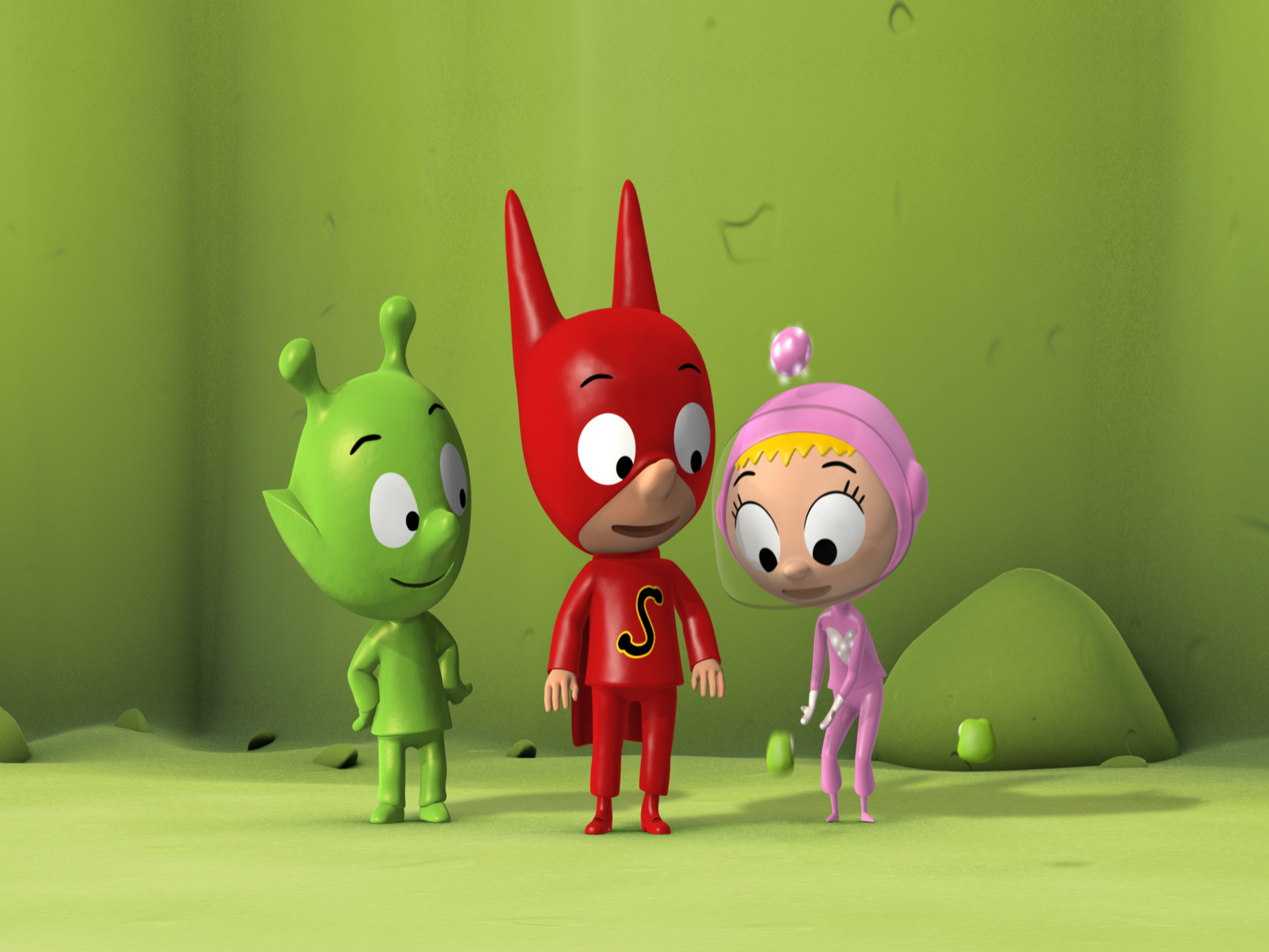 Prime Video: Samsam saison 1