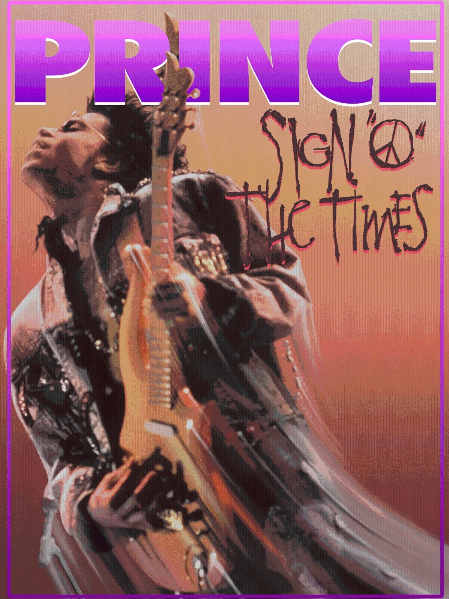Prime Video: Prince - Sign 'O' The Times