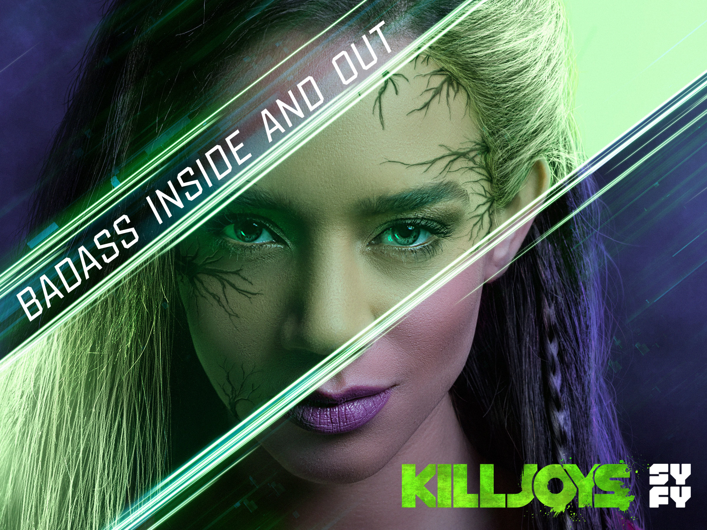 Prime Video: Killjoys, Season 4