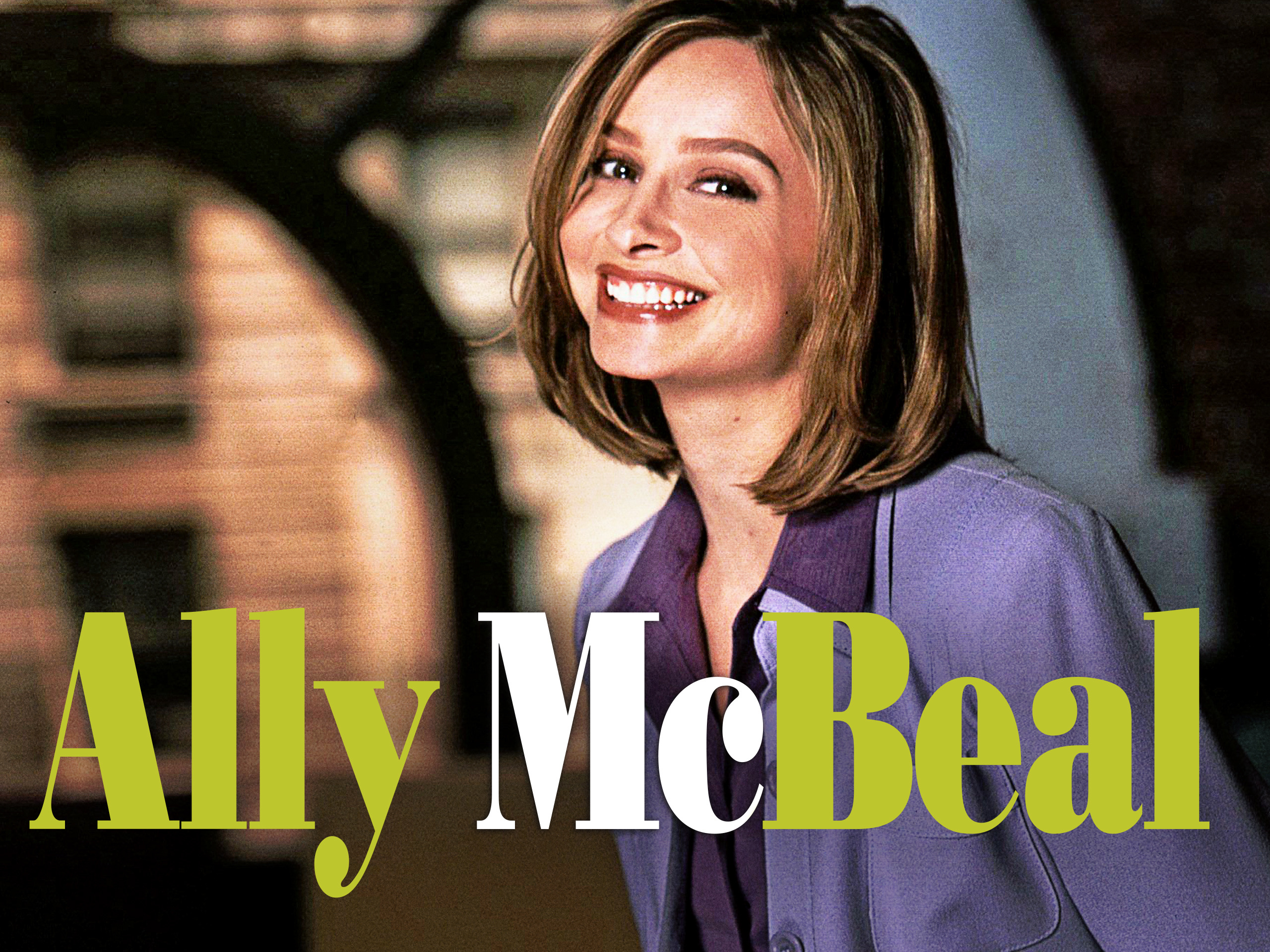 Prime Video: Ally McBeal Season 1