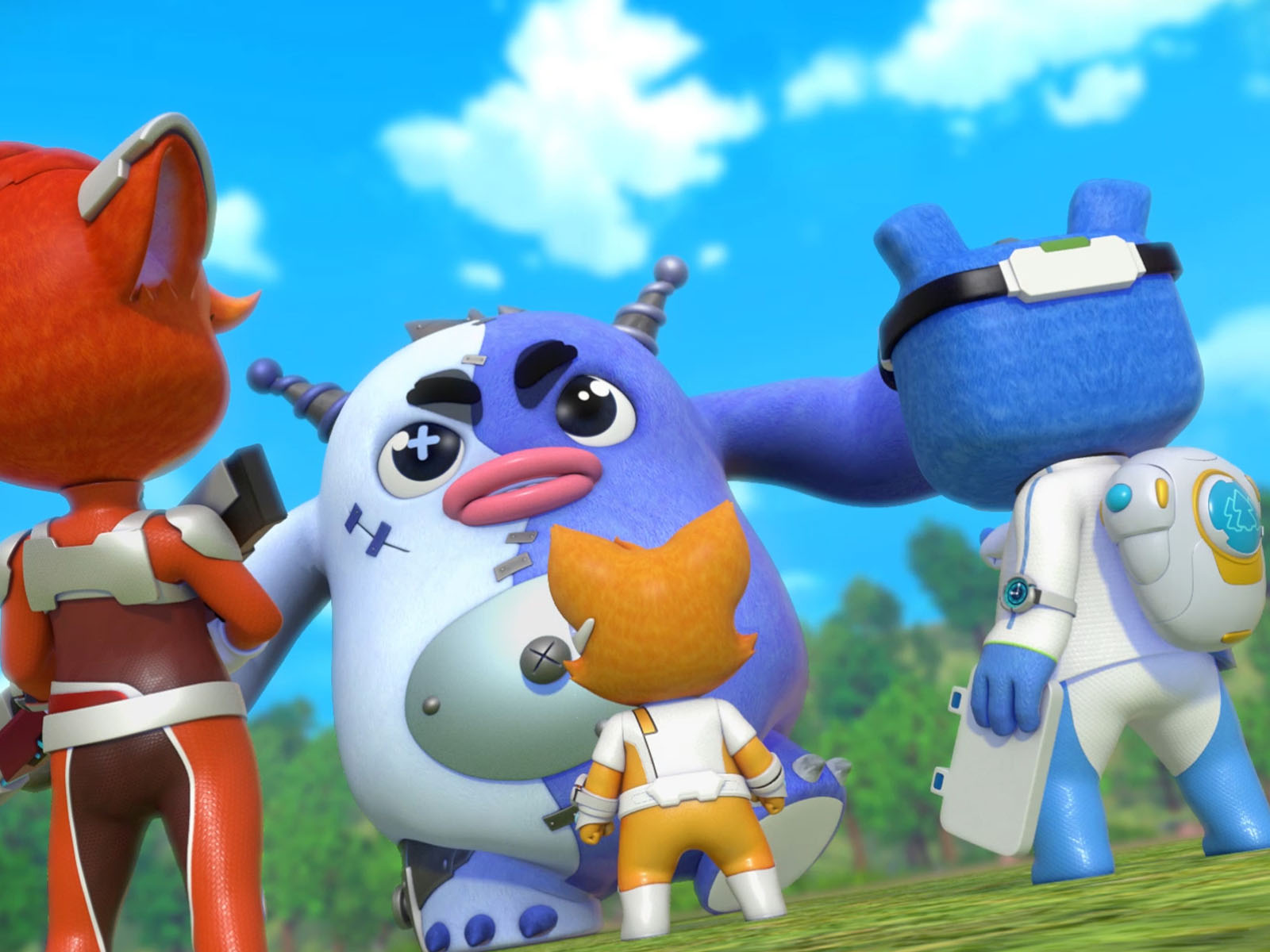 Prime Video: Jungle Agent