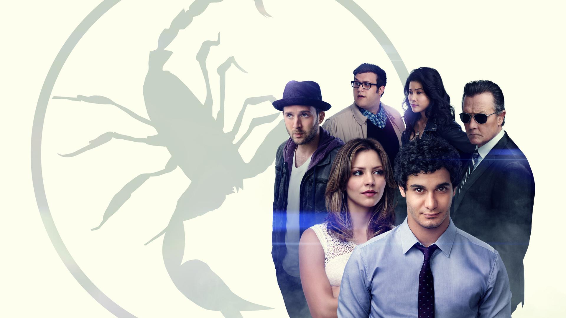 Prime Video: Scorpion - Saison 1
