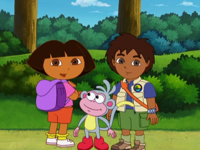 Prime Video: Dora the Explorer Season 3