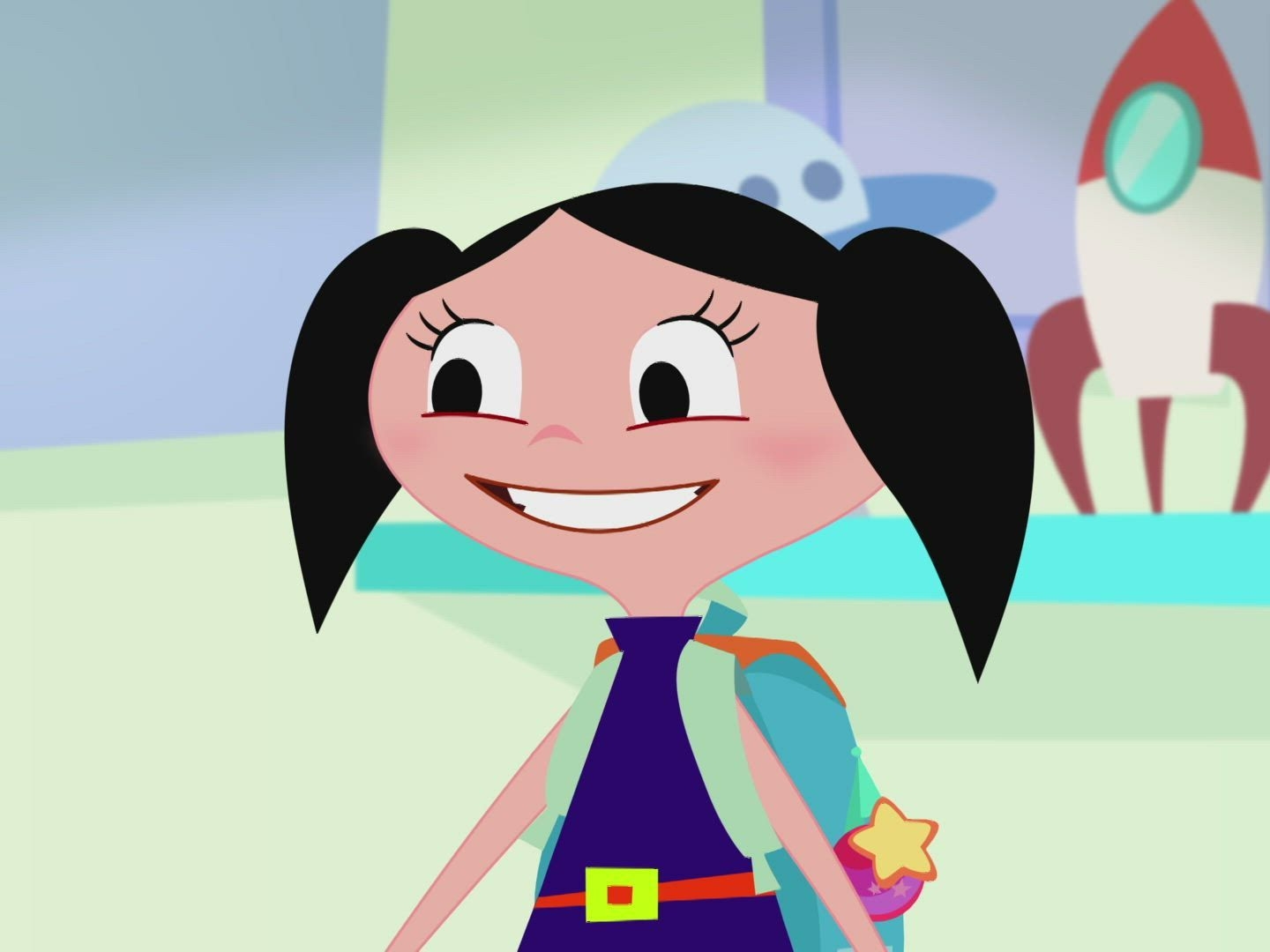 Prime Video: Luna na Escola - Season 2