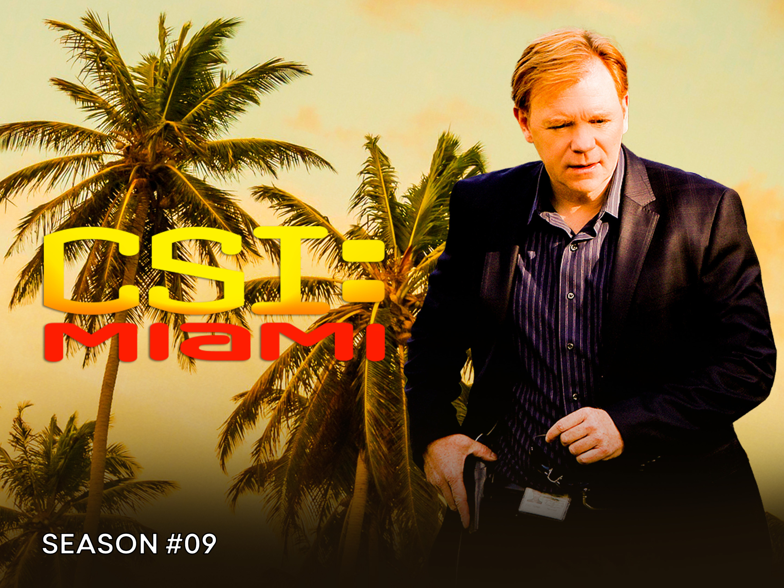 Prime Video: CSI: Miami Season 9