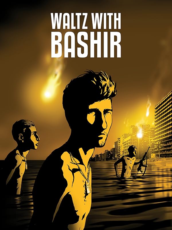 Prime Video: Waltz With Bashir