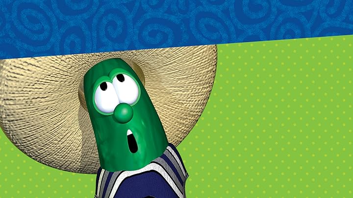 Amazon.com: VeggieTales: Dance of the Cucumber : Mike Nawrocki, Phil ...