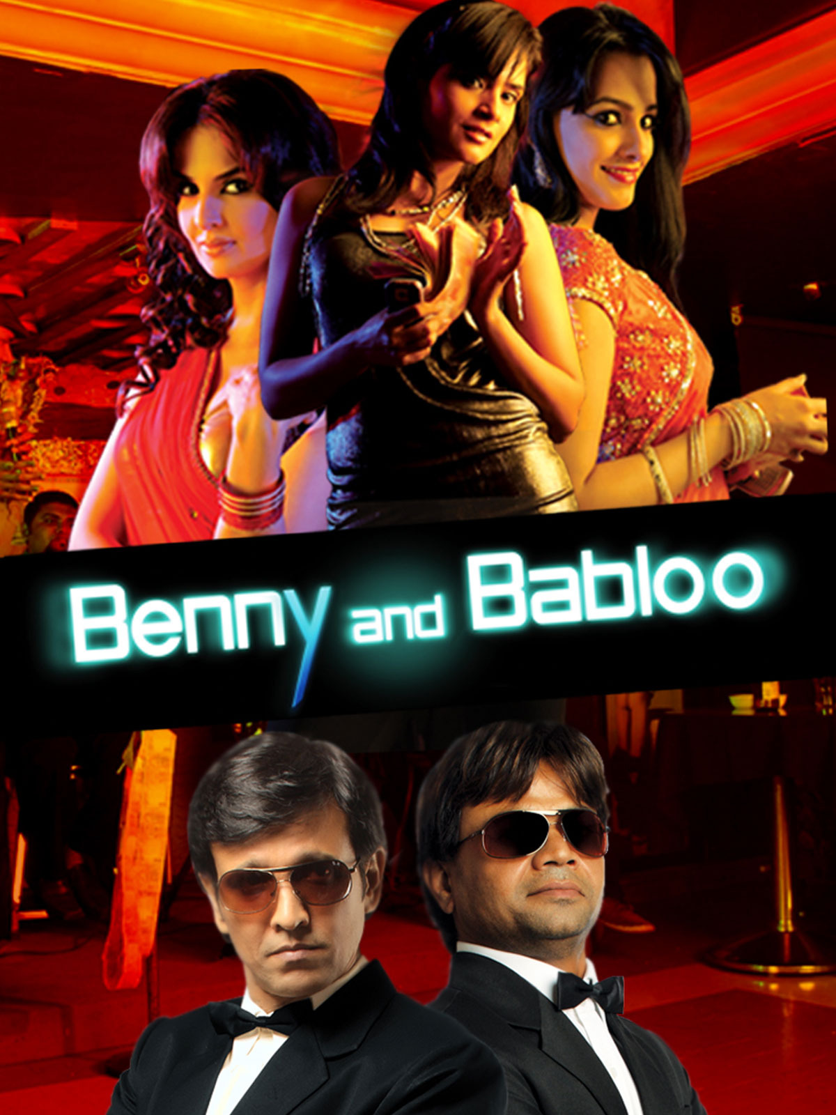 Prime Video: Benny and Babloo