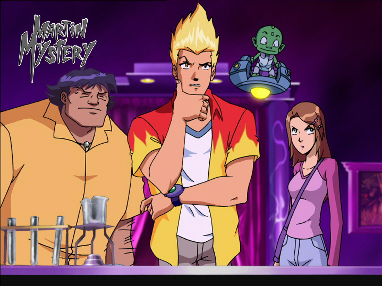 Prime Video: Martin Mystery