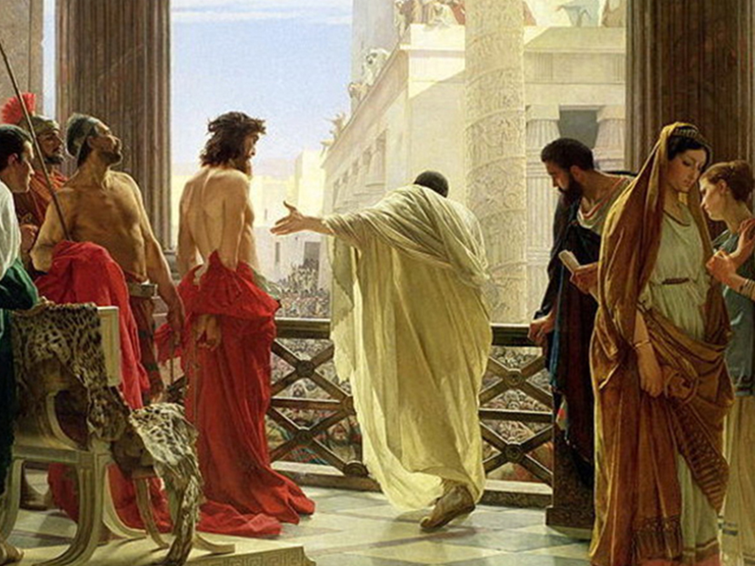 Prime Video: Jesus and His Jewish Influences