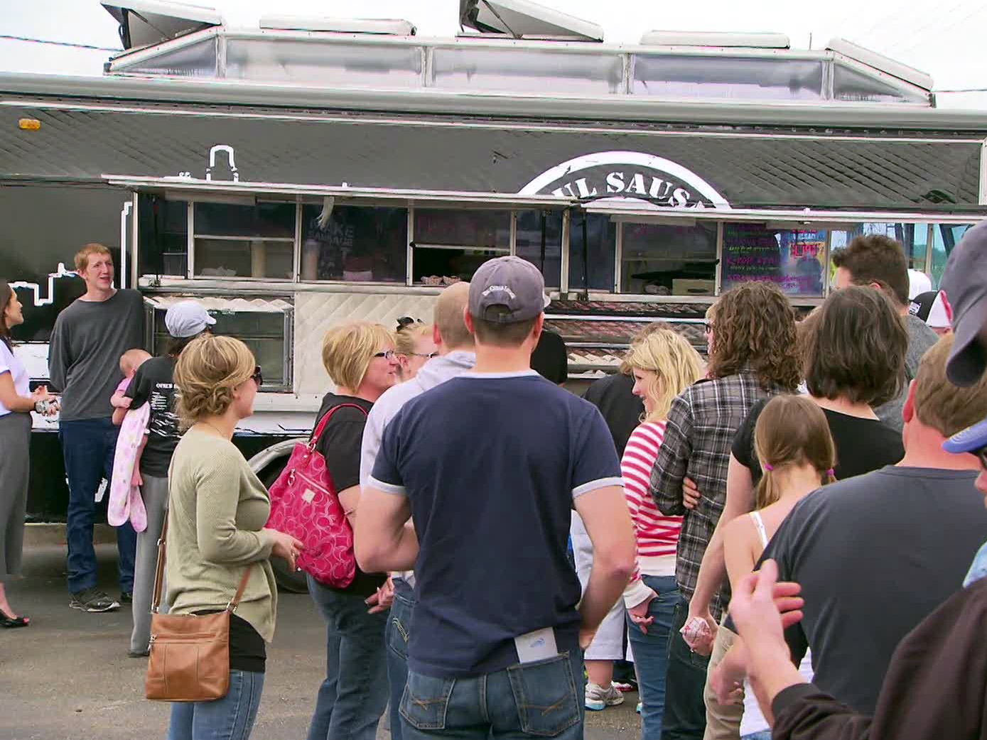Prime Video: The Great Food Truck Race - Season 3