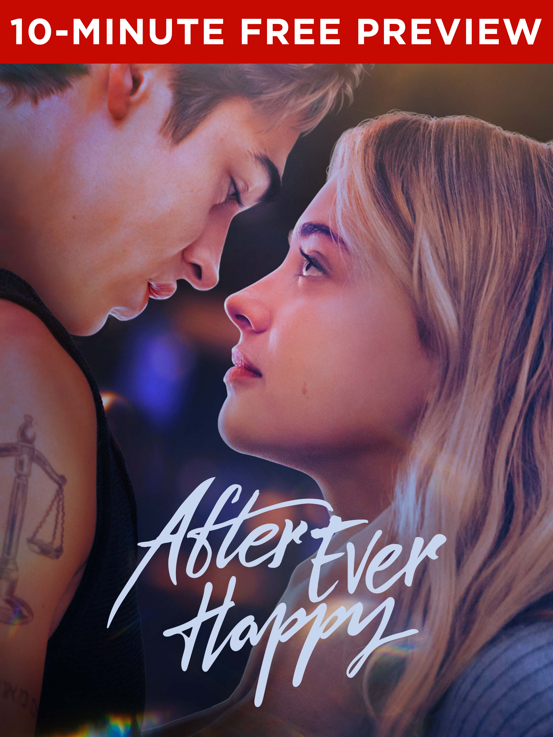 Prime Video: After Ever Happy 10 Minute Preview