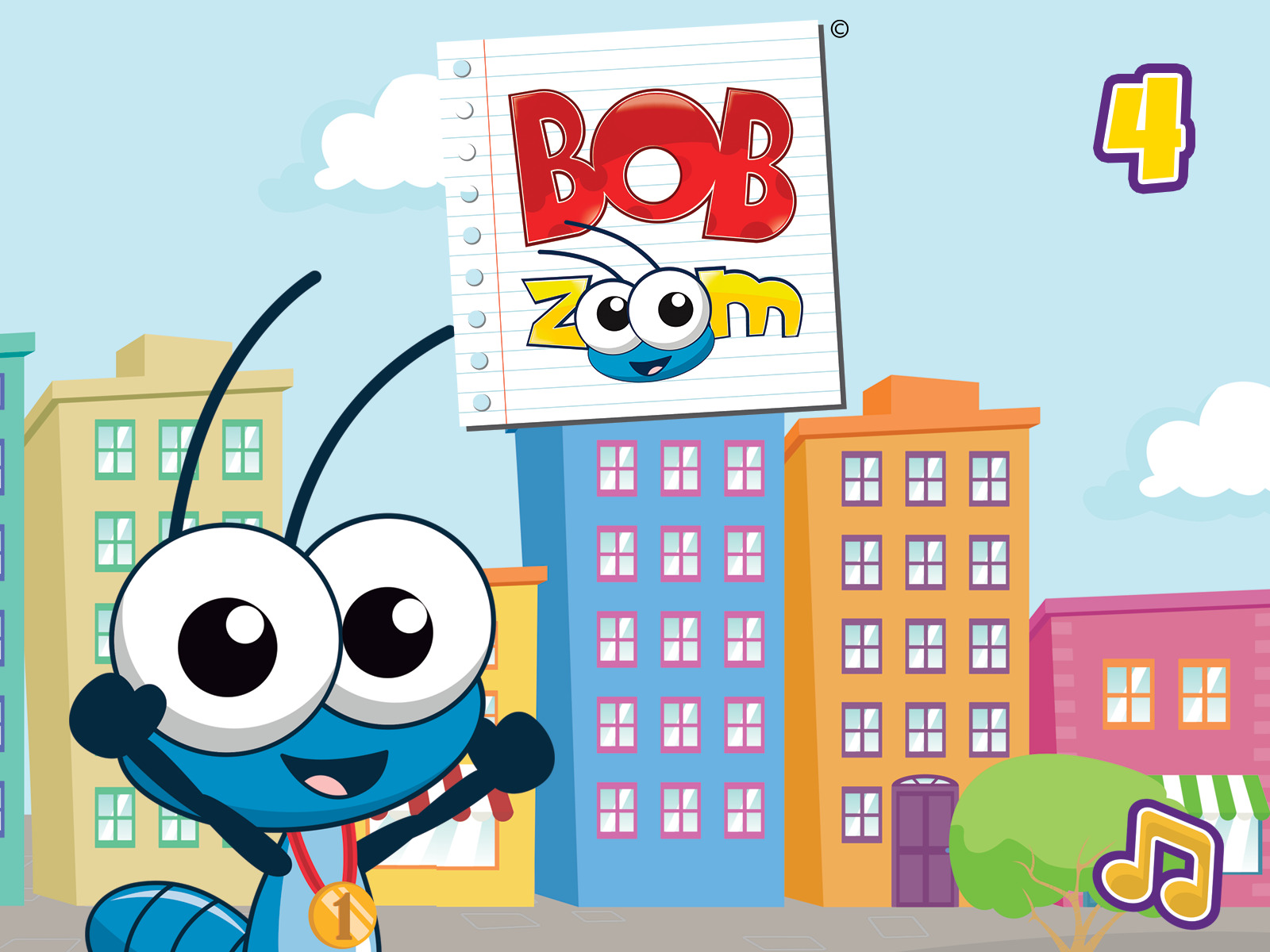 Prime Video: Bob Zoom