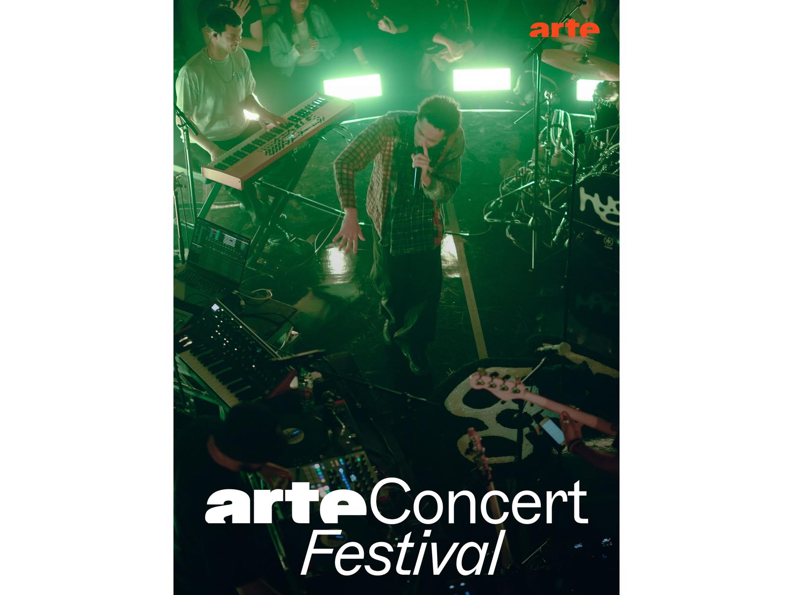 Prime Video: ARTE Concert Festival 2022 - Wolf Alice, Loyle Carner ...