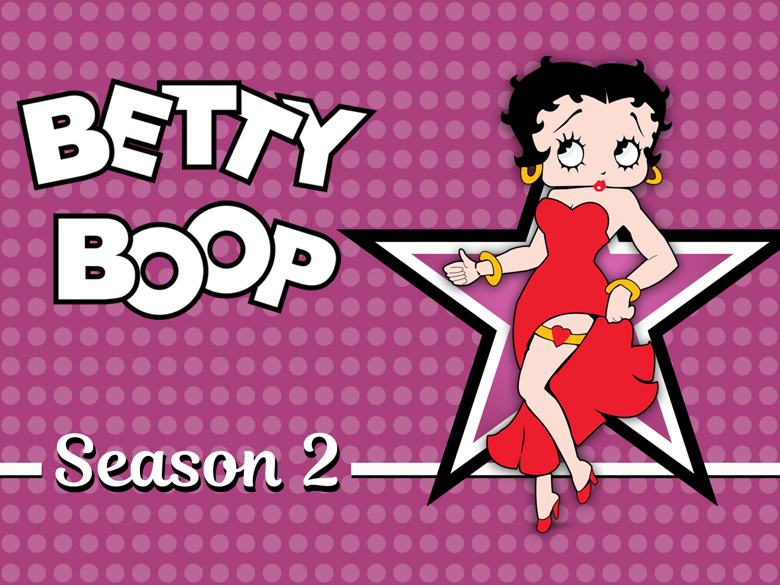Prime Video: Betty Boop