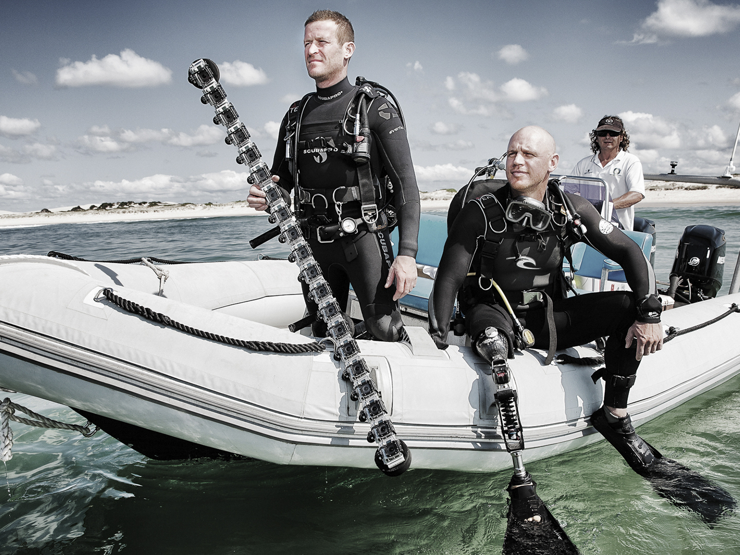 Prime Video: Shark Week - Season 2014