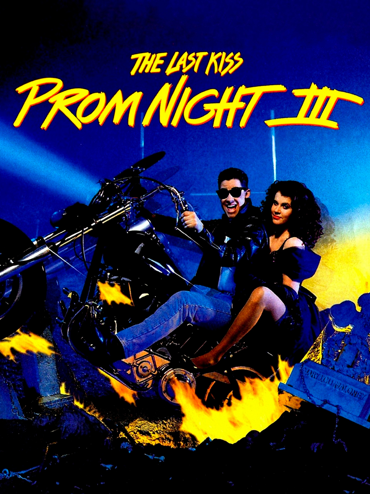 Prime Video: Prom Night 3: El último beso