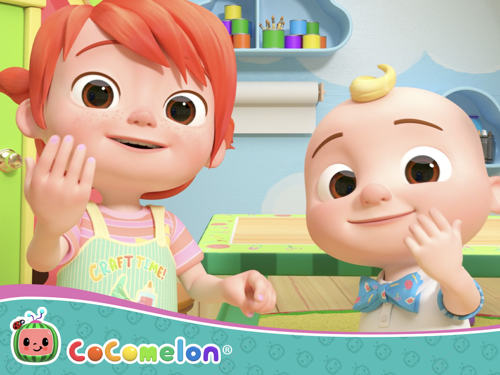Prime Video: CoComelon - Kids Songs and Nursery Rhymes