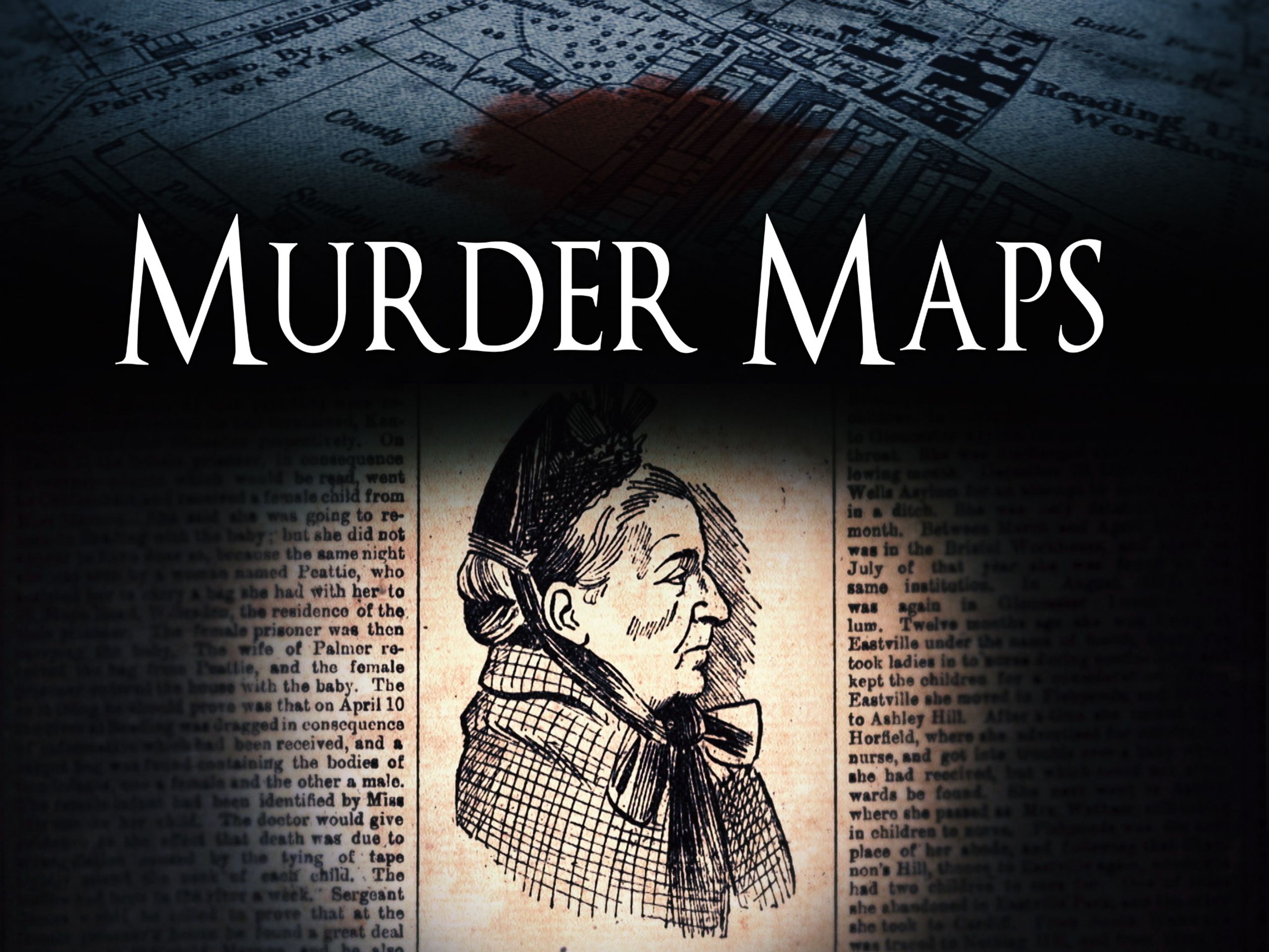 Prime Video: Murder Maps - Season 5