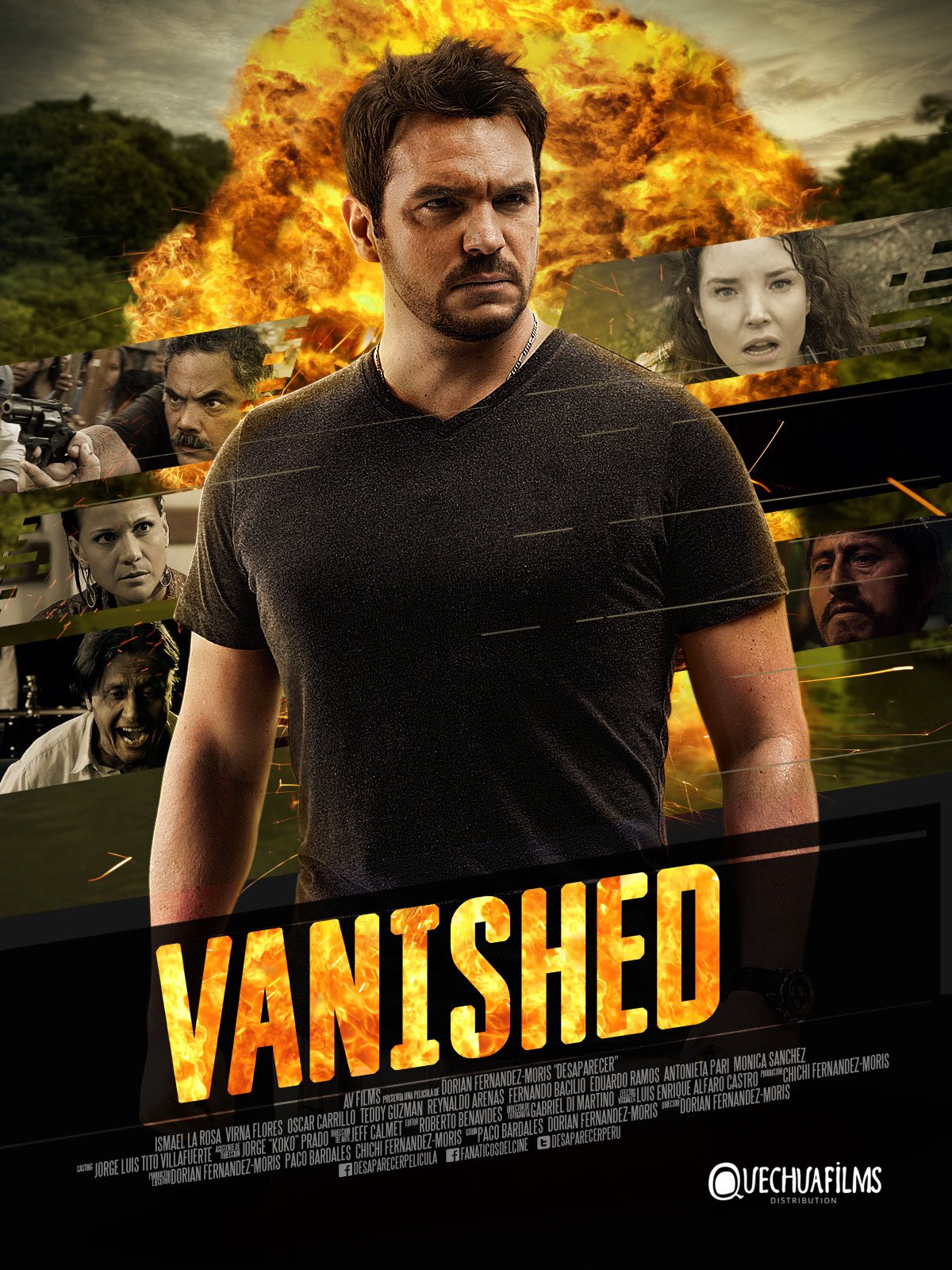 Vanished Tv Show – The Vanished Streaming Saison 1 – TMHR