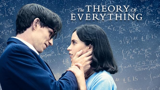 Theory Of Everything Wallpaper