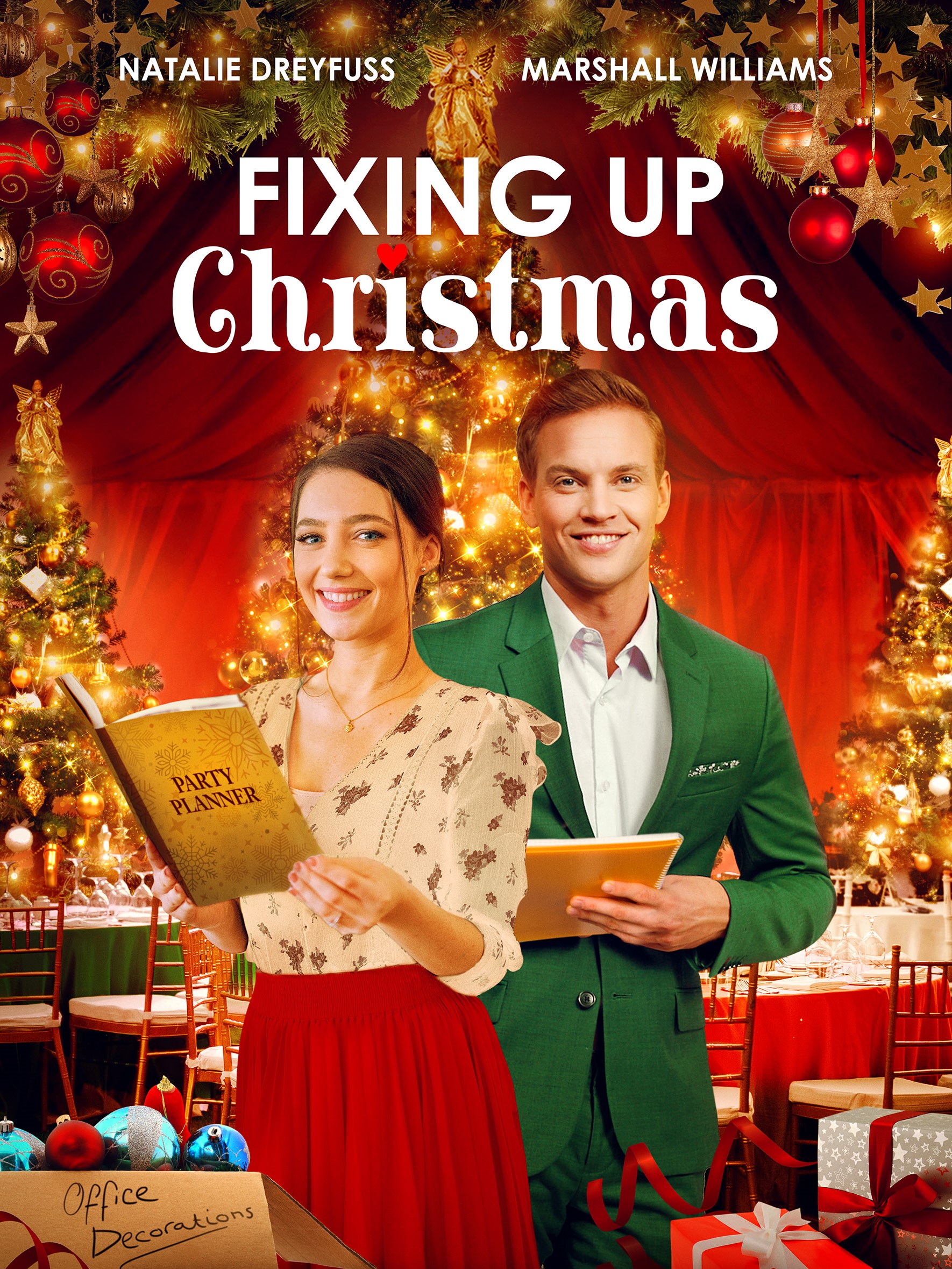 Prime Video: Fixing Up Christmas