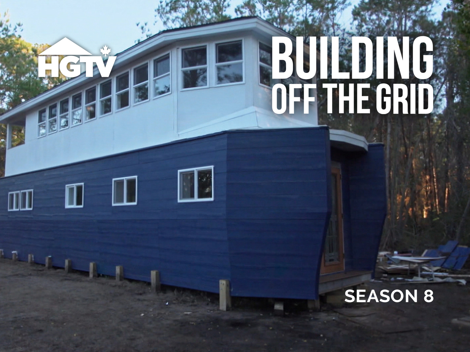 Prime Video: Building off the Grid - Season 8