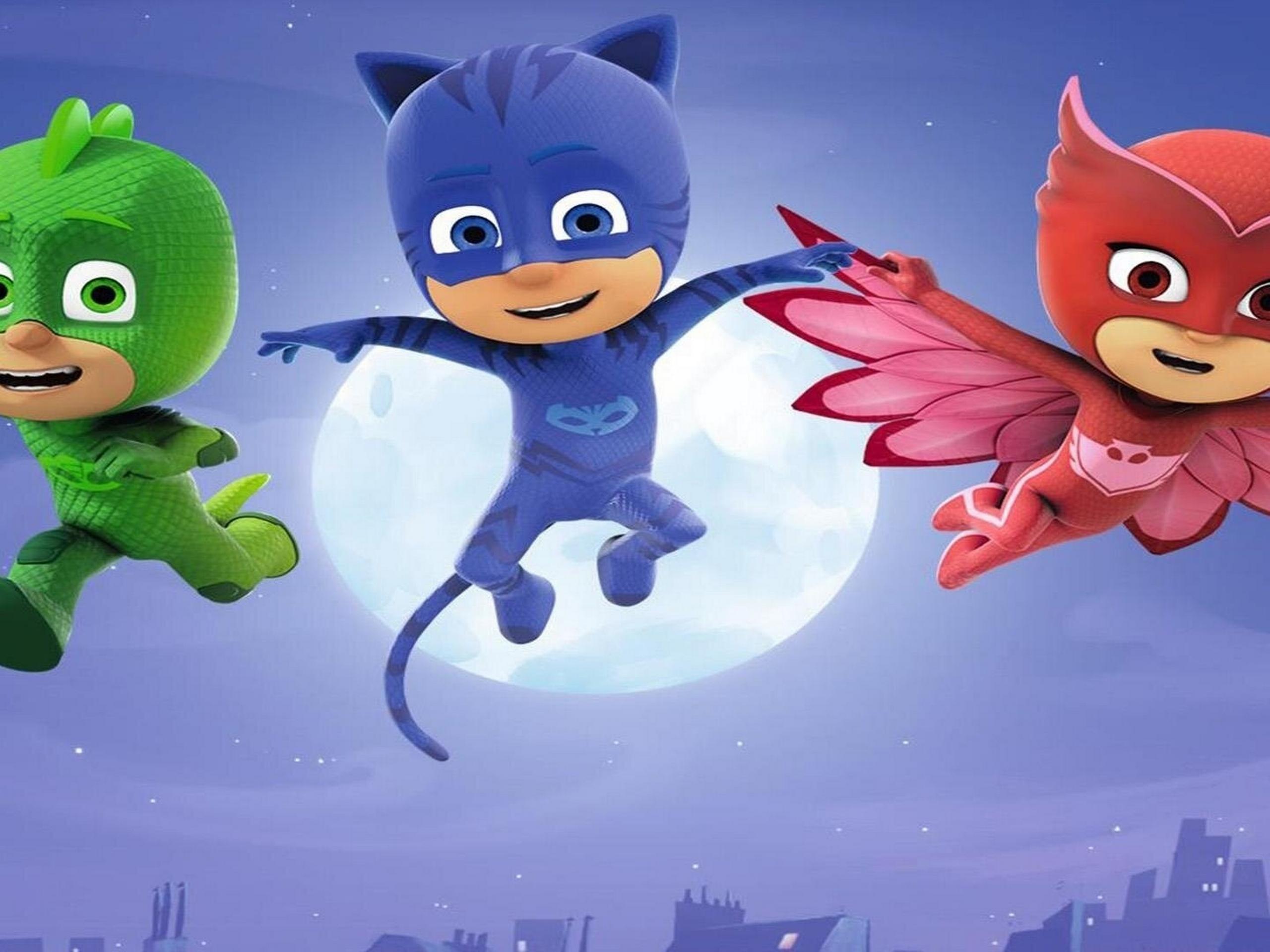 Prime Video: Les Pyjamasques - Saison 5