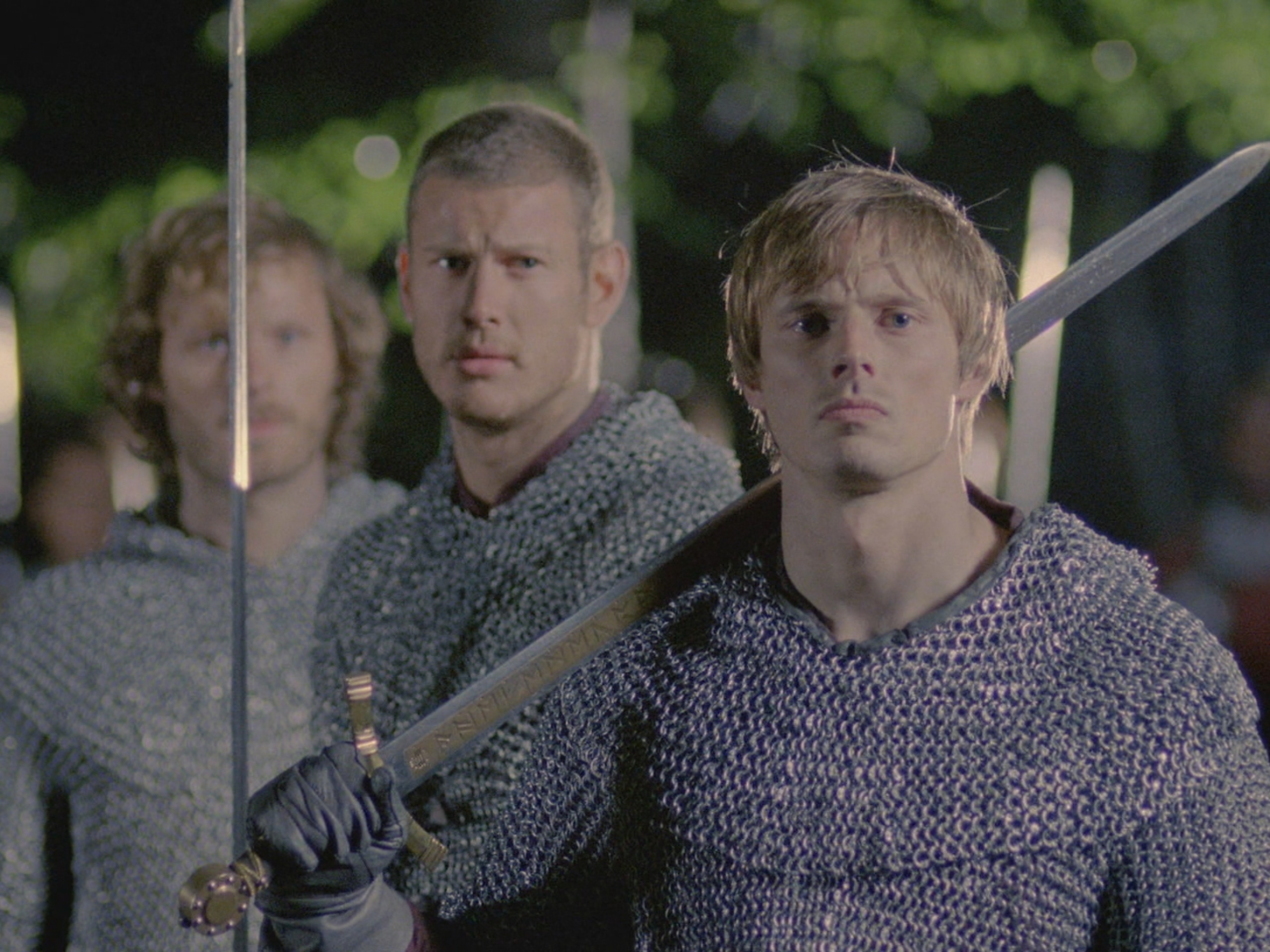 Prime Video: Merlin S4 - Season 4