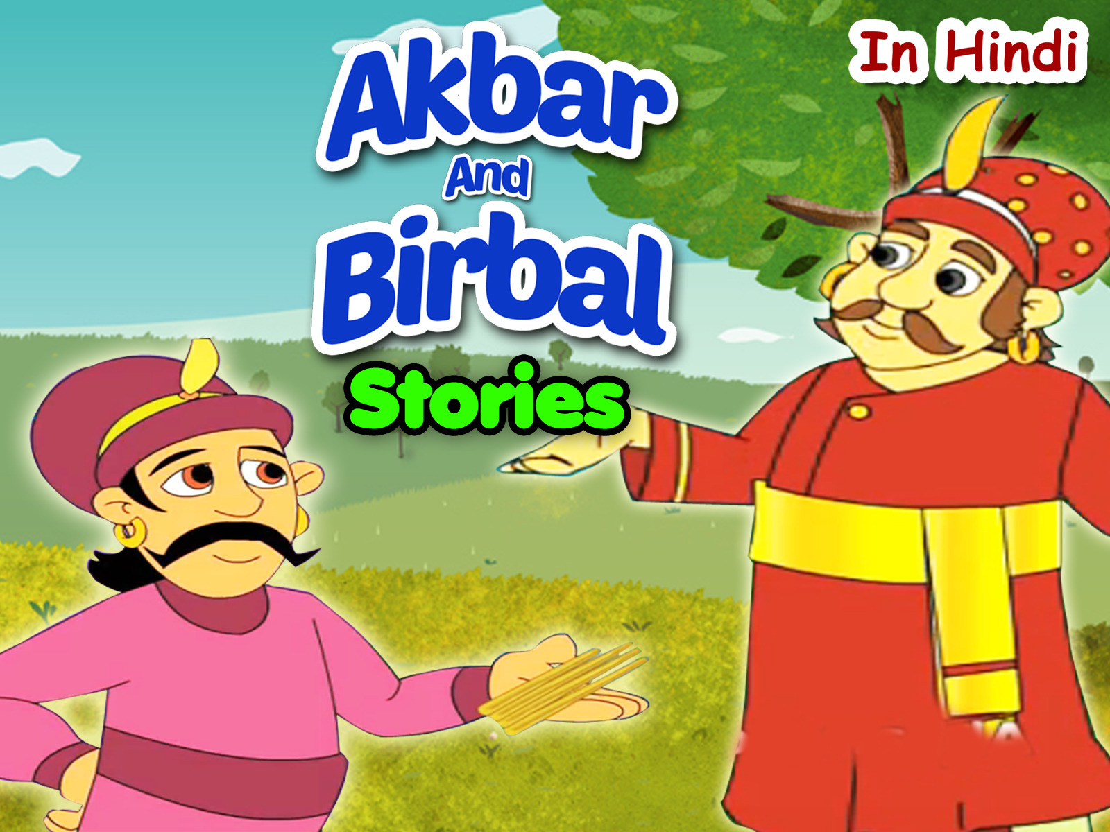 Prime Video: Akbar and Birbal Stories ( In Hindi )