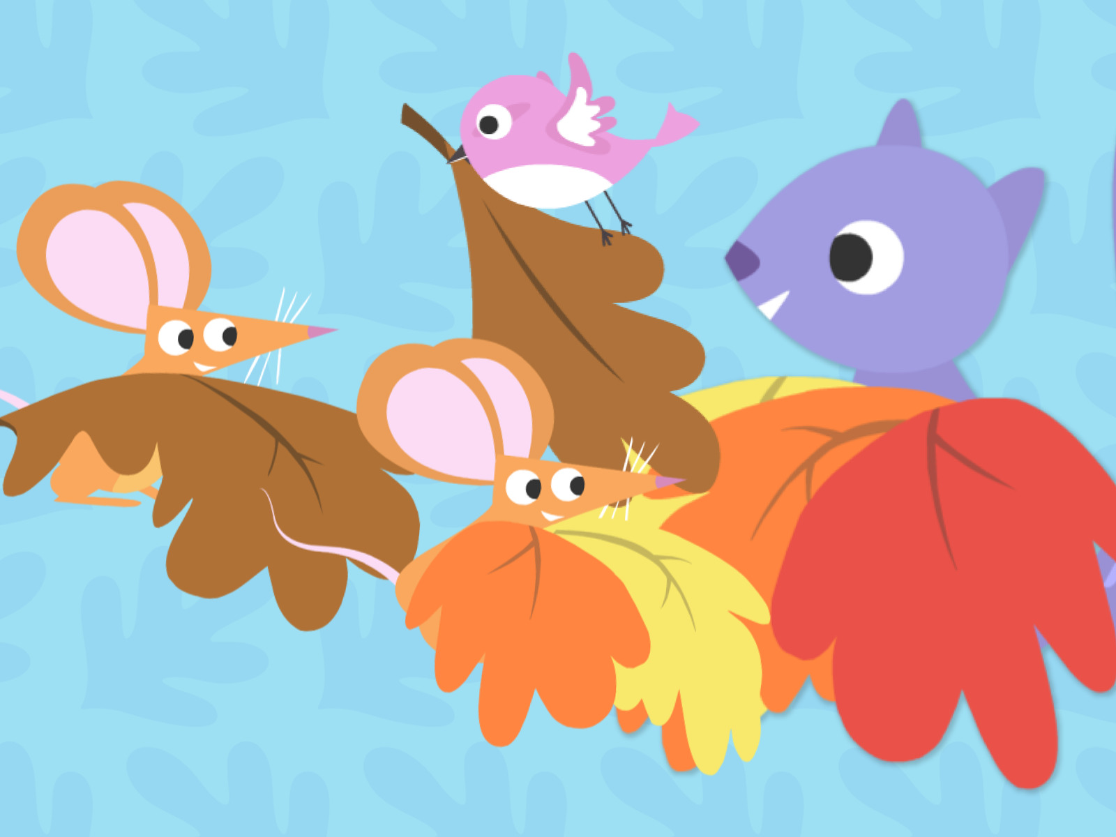 Prime Video: Treetop Family