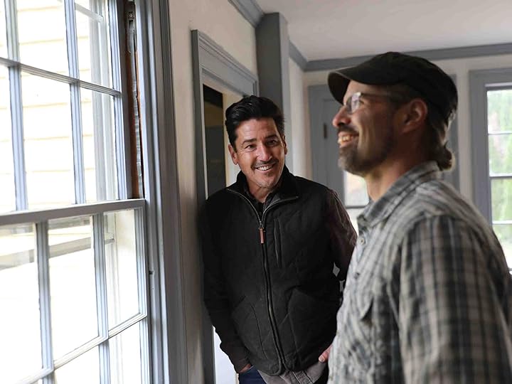 Prime Video: Farmhouse Fixer - Season 2