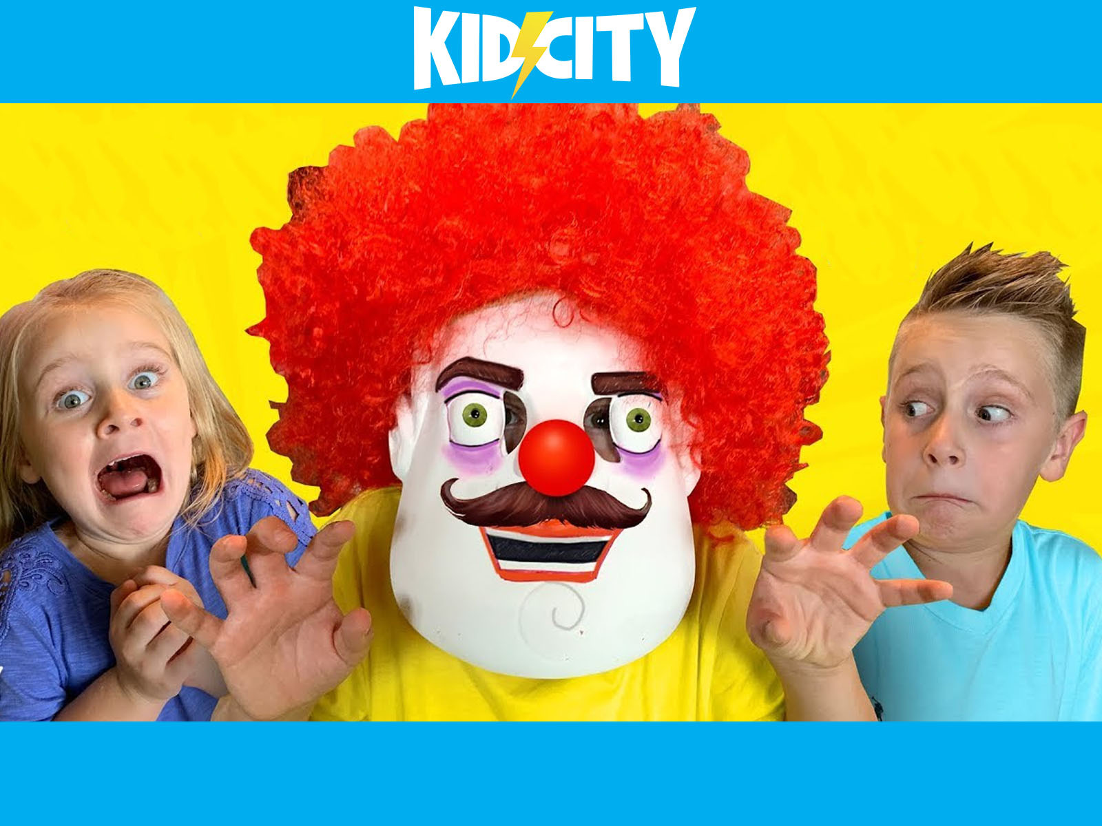 Prime Video: KidCity