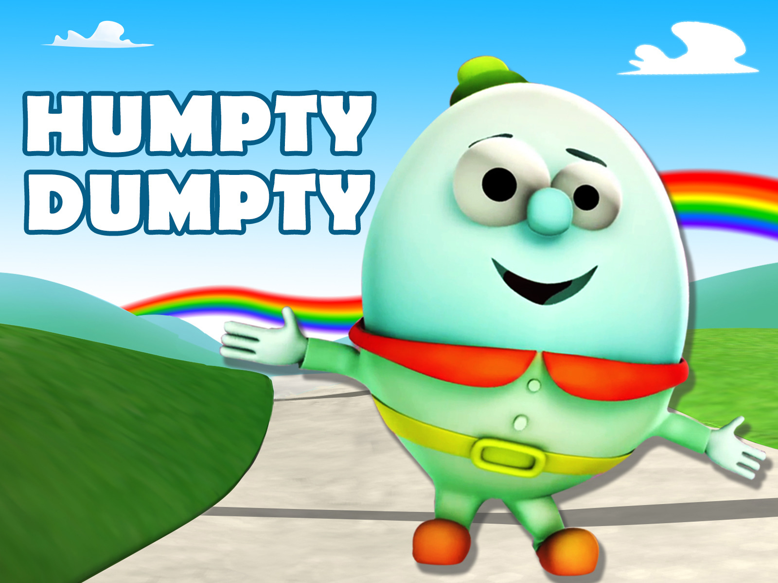 Prime Video: Hello Hippo Nursery Rhymes