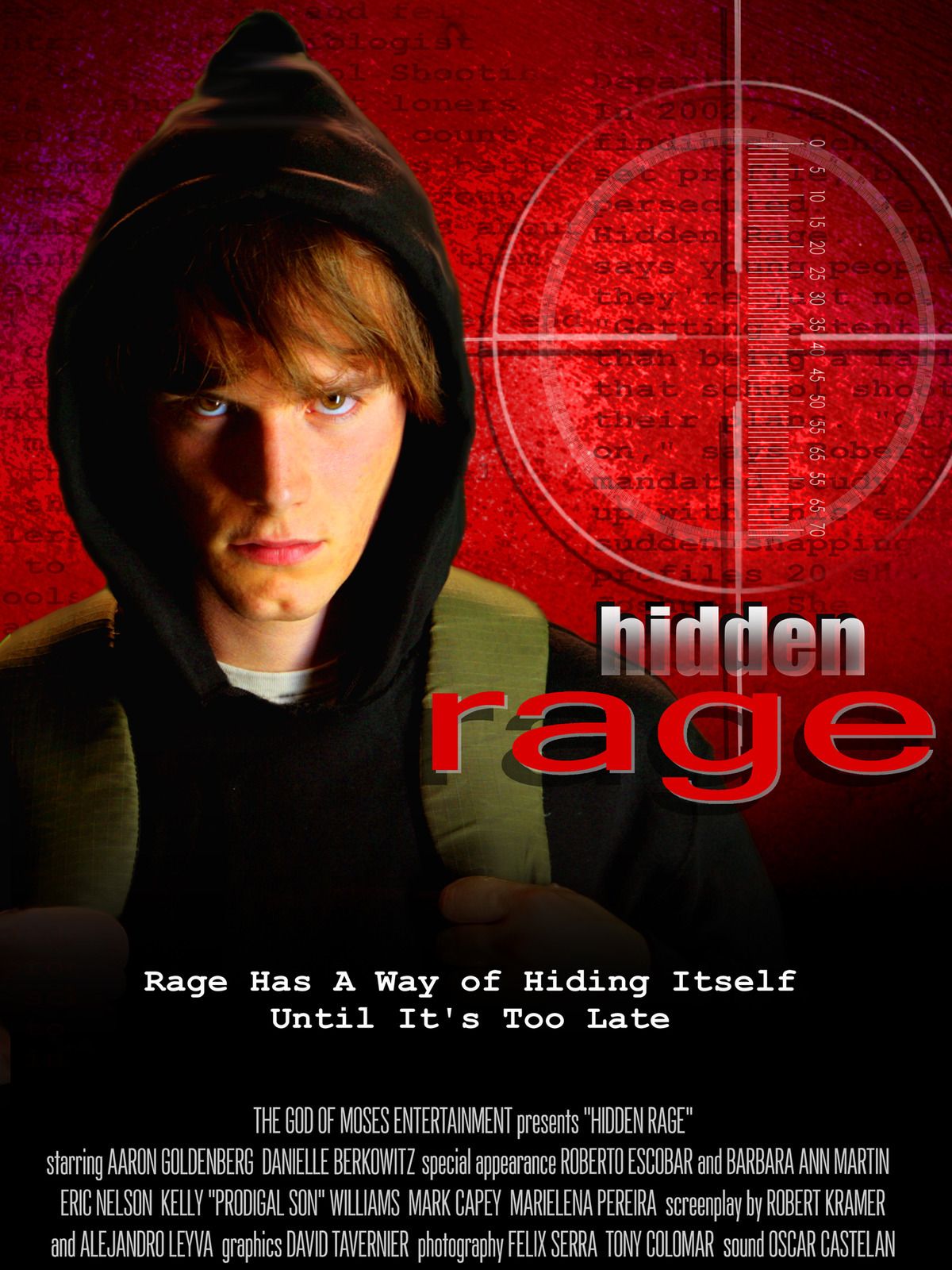 Prime Video: Hidden Rage