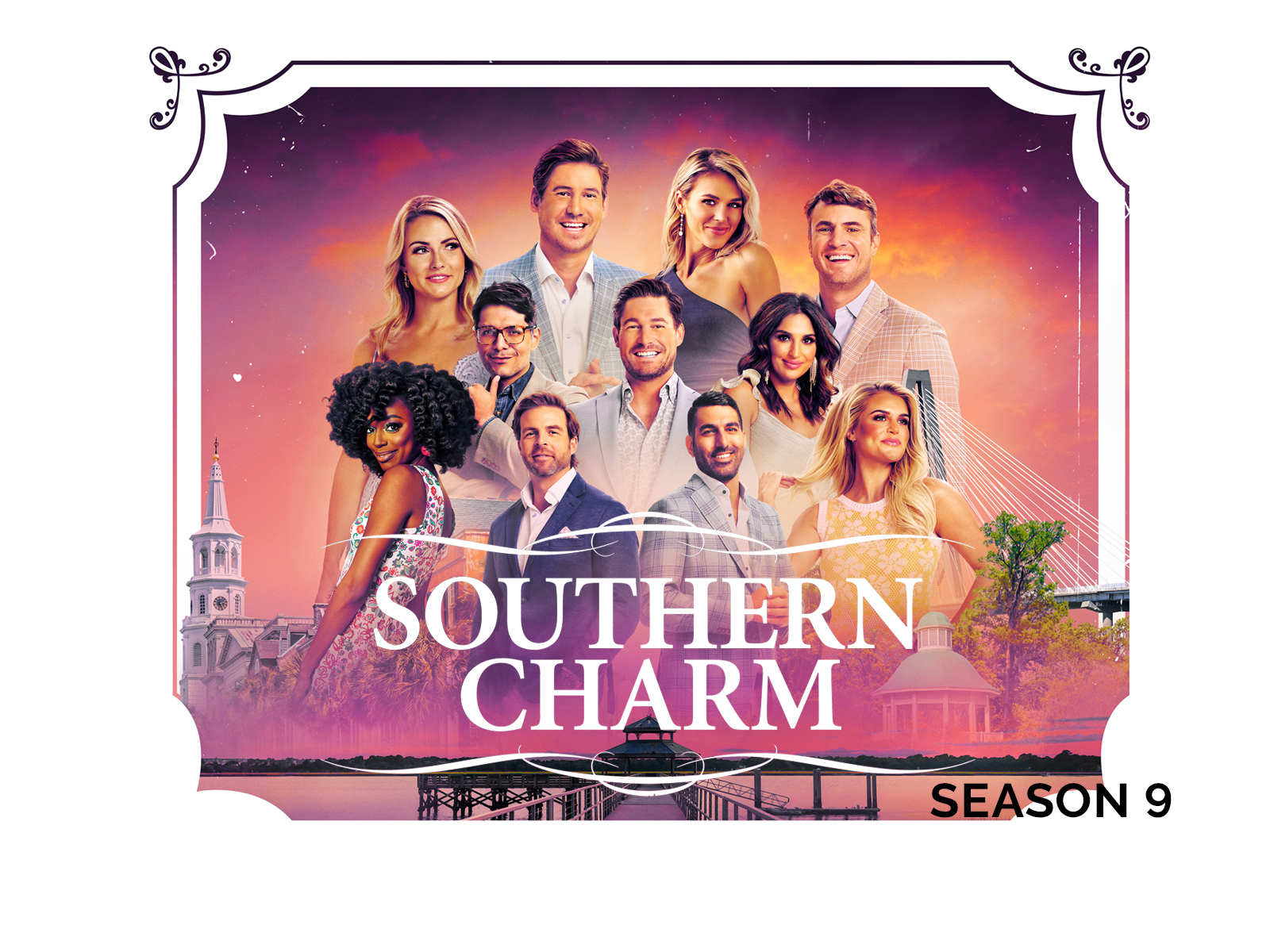 Prime Video: Southern Charm - Season 9