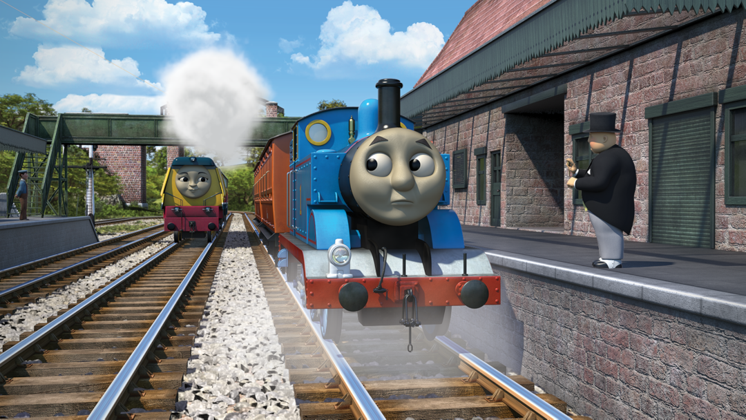 Prime Video: Thomas & Friends: Season 23