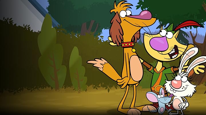 Prime Video: Nature Cat, Volume 13