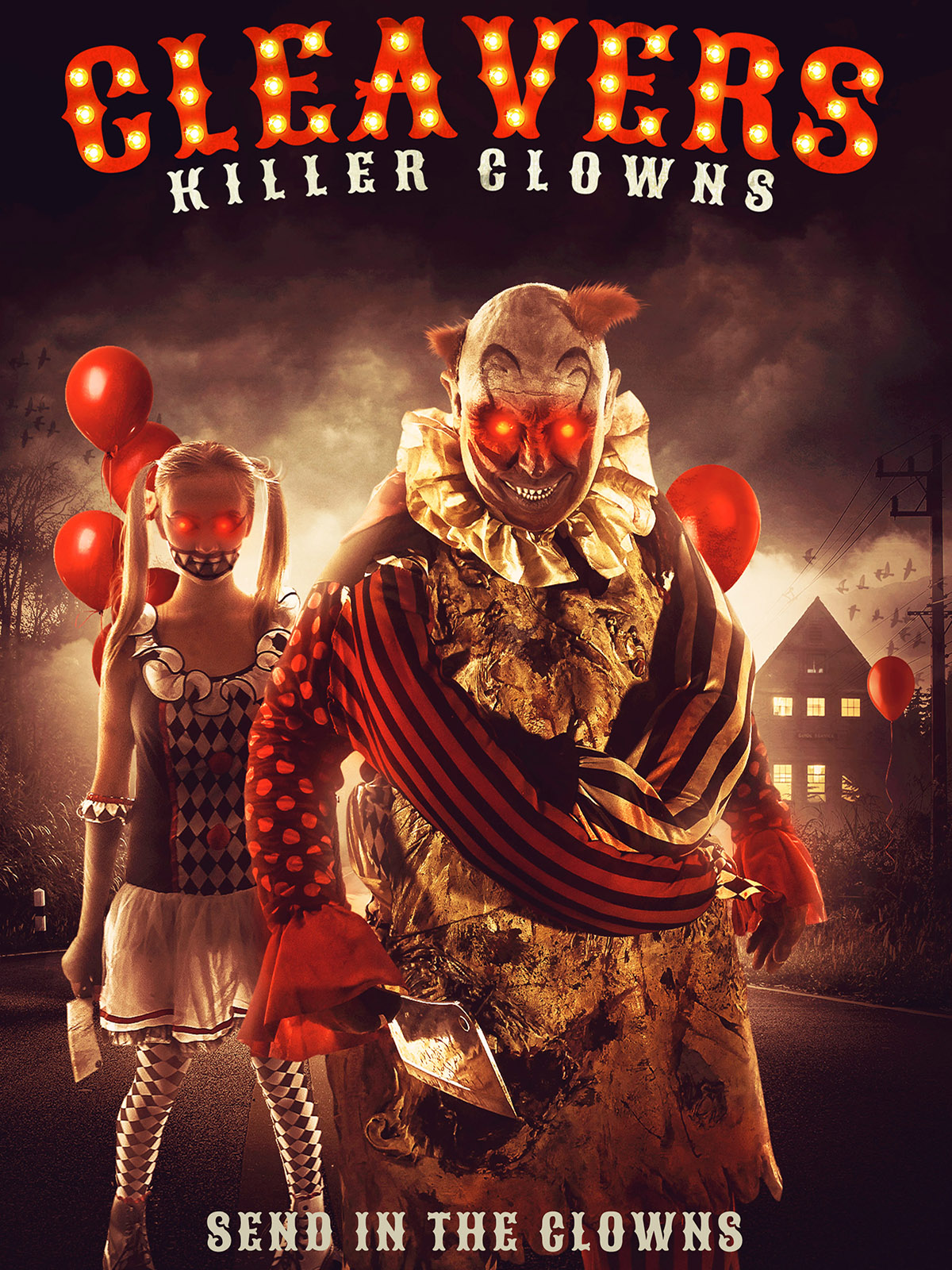 Prime Video: Cleavers: Killer Clowns