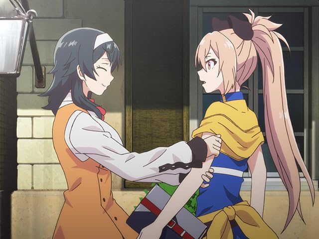 Prime Video: The Executioner and Her Way of Life