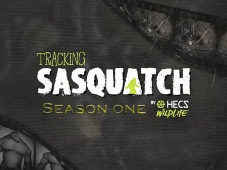 Prime Video: Tracking Sasquatch