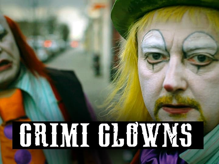 Prime Video: Crimi Clowns S2