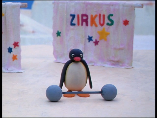 Prime Video: Pingu - Season 1