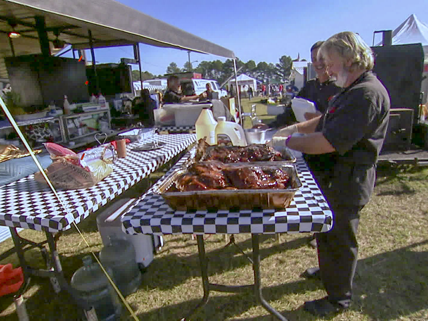 Prime Video: BBQ Pitmasters - Season 1
